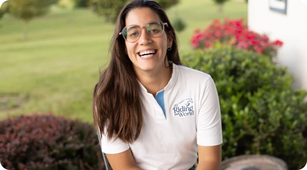 About us - Riding the world